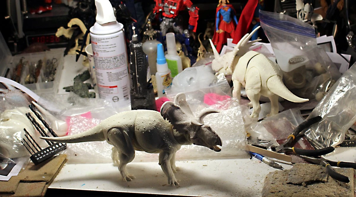 Medusaceratops lokii/Gallery | Beasts of the Mesozoic Wiki | Fandom