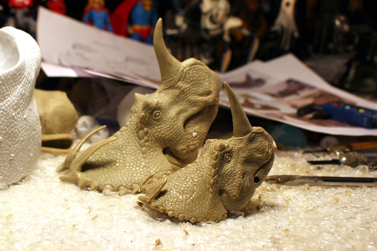 Monoclonius Crassus (Juvenile Centrosaurus)/Gallery | Beasts of the ...