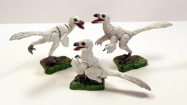 Raptor Nestling 3-pack | Beasts of the Mesozoic Wiki | Fandom