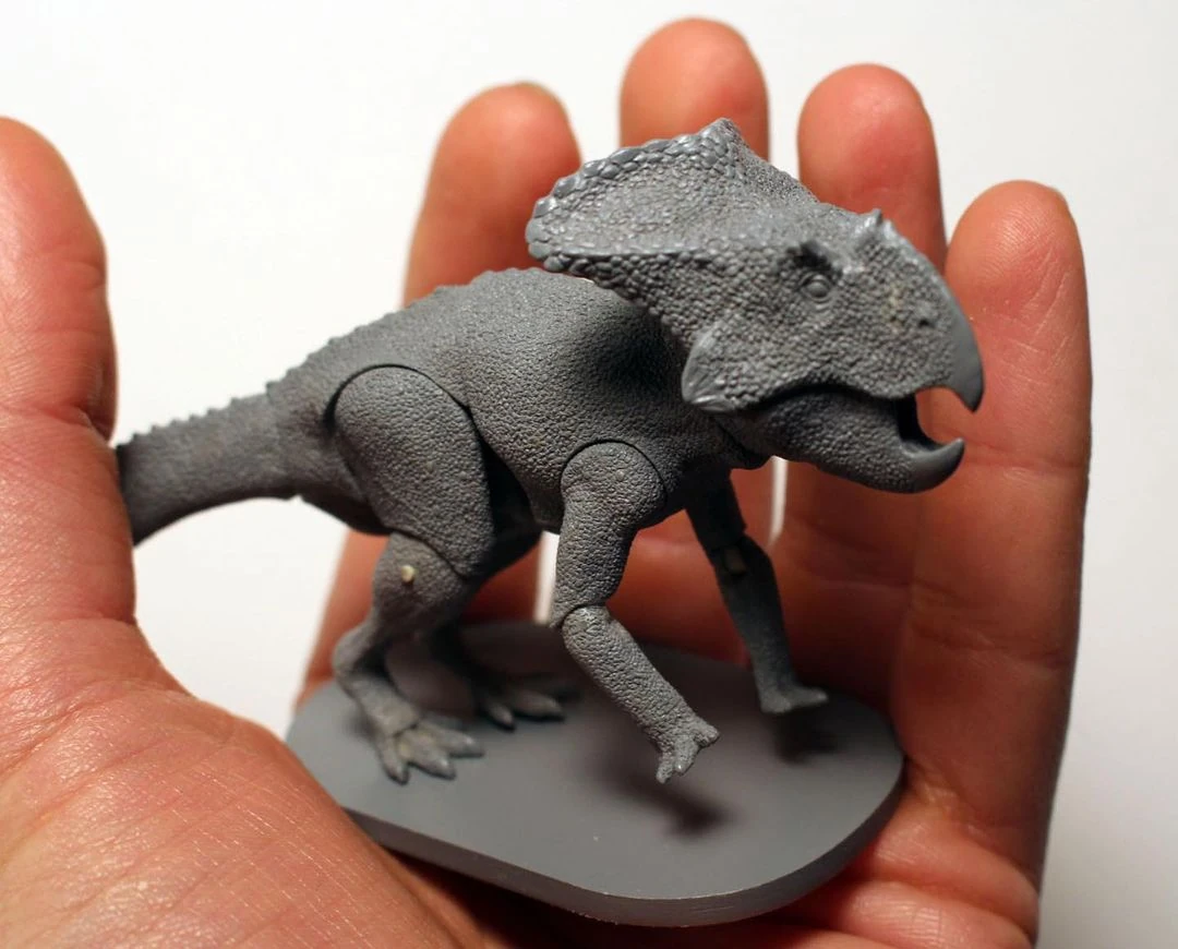 Protoceratops hellenikorhinus (1/18th)/Gallery | Beasts of the Mesozoic ...