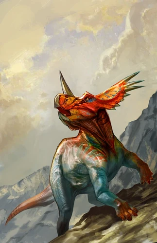 Styracosaurus albertensis | Beasts of the Mesozoic Wiki | Fandom