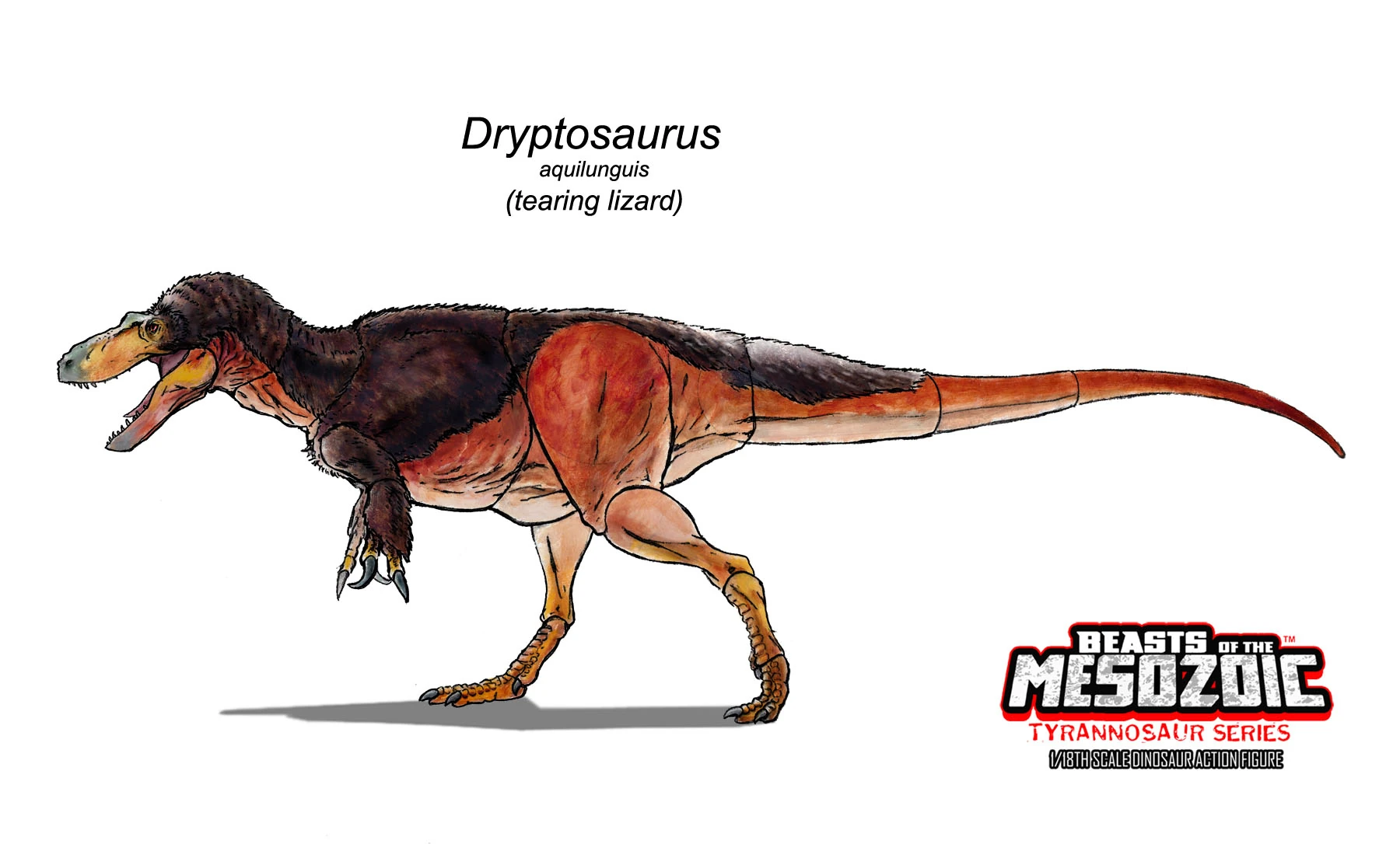 Dryptosaurus