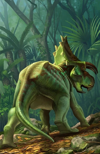 Avaceratops lammersi | Beasts of the Mesozoic Wiki | Fandom
