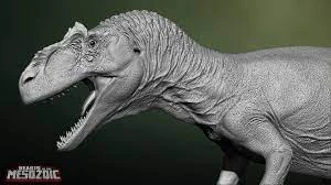 Allosaurus | Beasts of the Mesozoic Wiki | Fandom