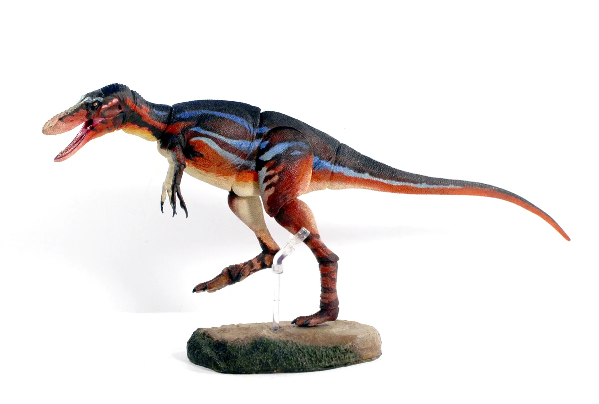 Qianzhousaurus sinensis | Beasts of the Mesozoic Wiki | Fandom