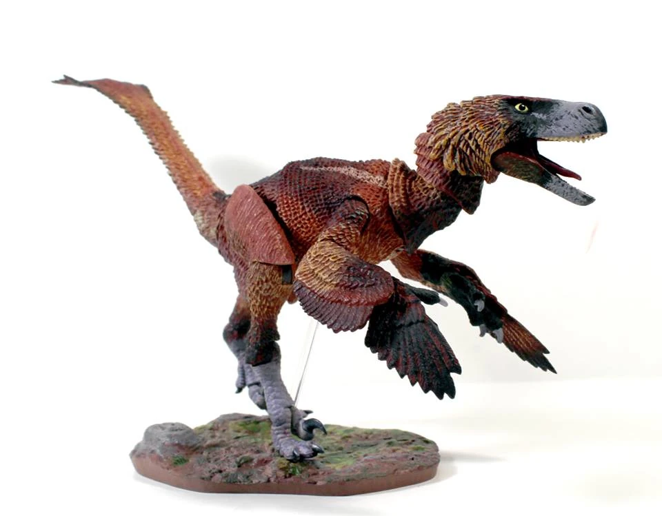 Pyroraptor olympius/Gallery | Beasts of the Mesozoic Wiki | Fandom