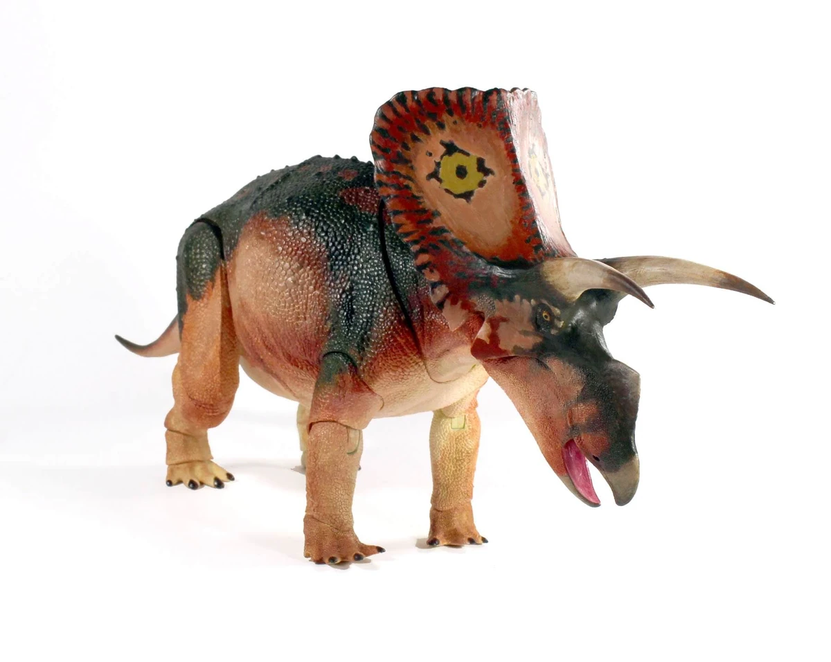 Torosaurus latus (Fans Choice) | Beasts of the Mesozoic Wiki | Fandom