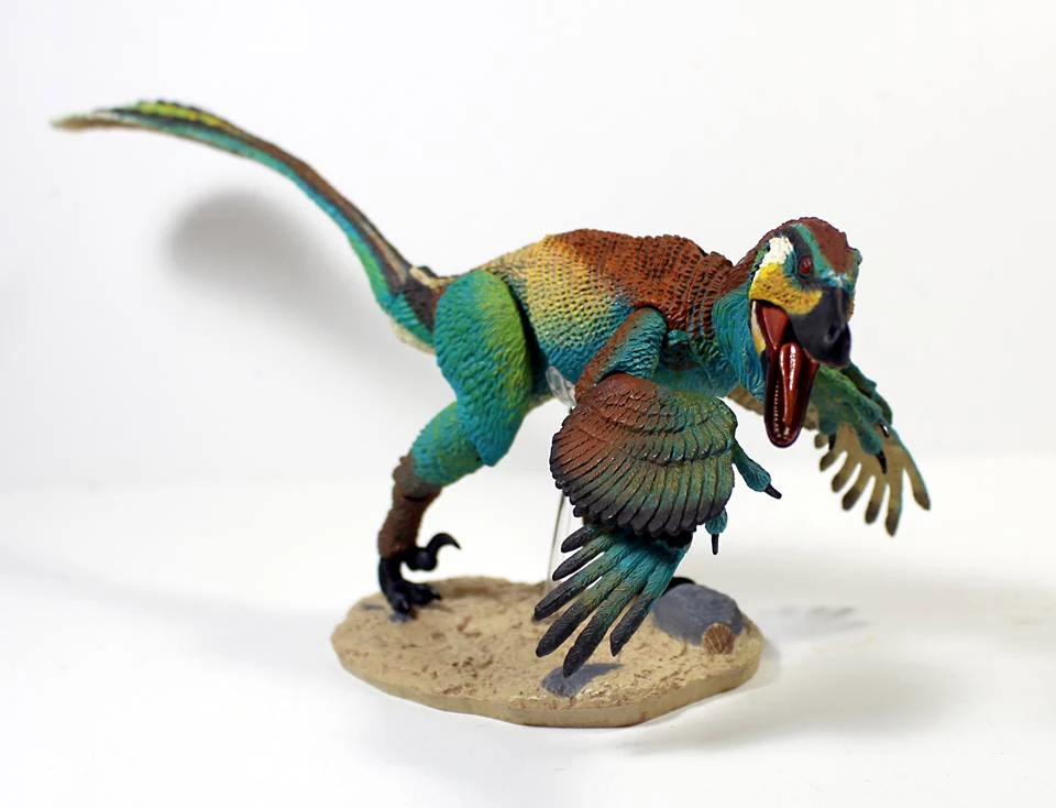 Linheraptor exquisitus/Gallery | Beasts of the Mesozoic Wiki | Fandom