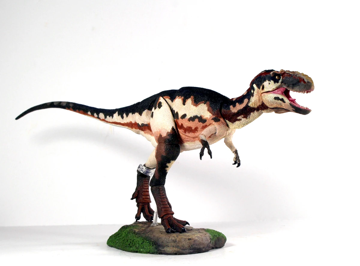 Teratophoneus curriei | Beasts of the Mesozoic Wiki | Fandom