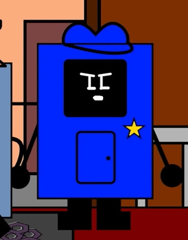Officer Checksum | Botmore Wiki | Fandom