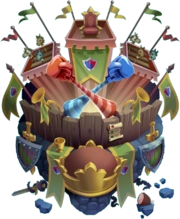 Arena (PvZ2 Fanmade) | Wikia Botor Like Pvz2 | Fandom