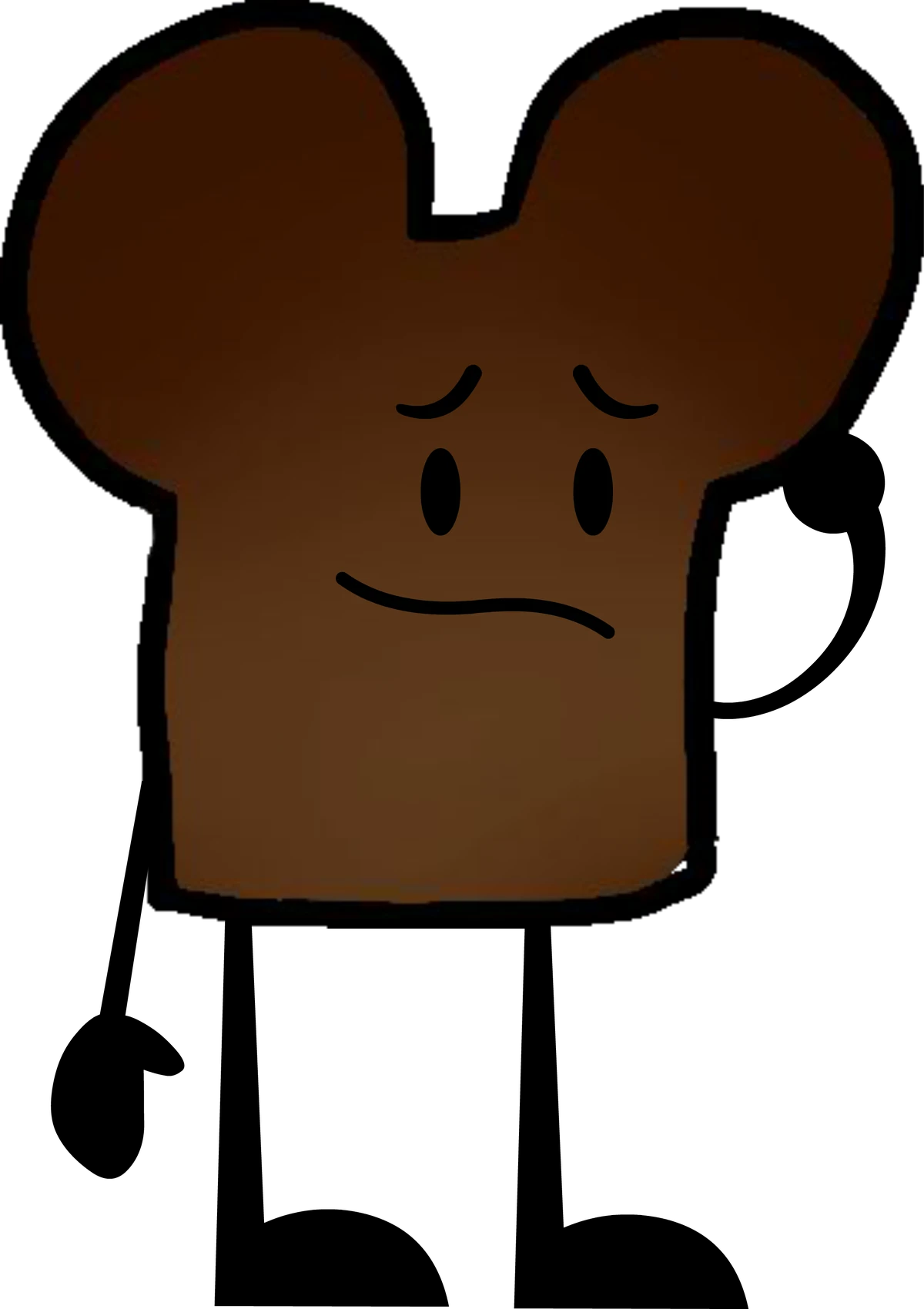 Mickey Mouse Burnt Toast | Battle Of The Remixers Rebooted Wiki | Fandom