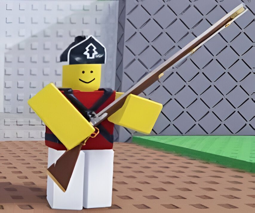 Skirmisher Bots And Muskets Wiki Fandom