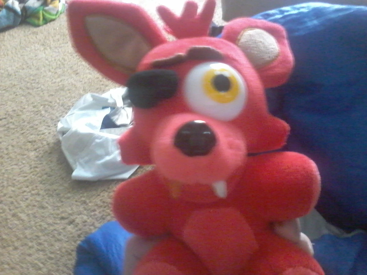 Foxy | Botsa Wiki | Fandom