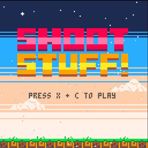 Shoot Stuff! | Botss Wiki | Fandom