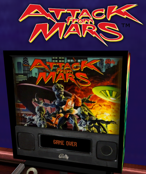 Attack From Mars
