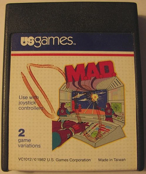 M. A. D. | Botss Wiki | Fandom