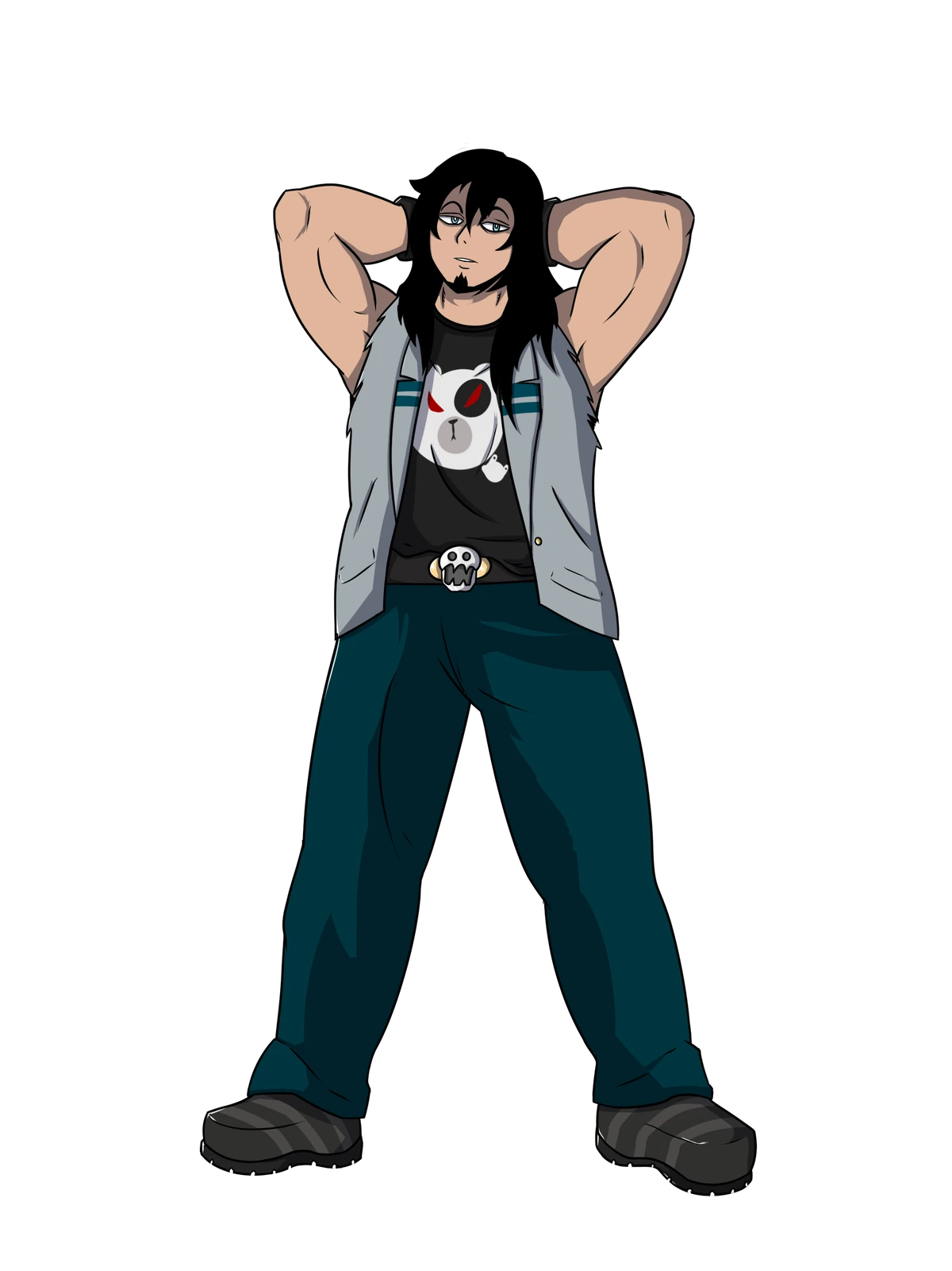 Kumao Lundstorm | Bearers of the Torch Wiki | Fandom