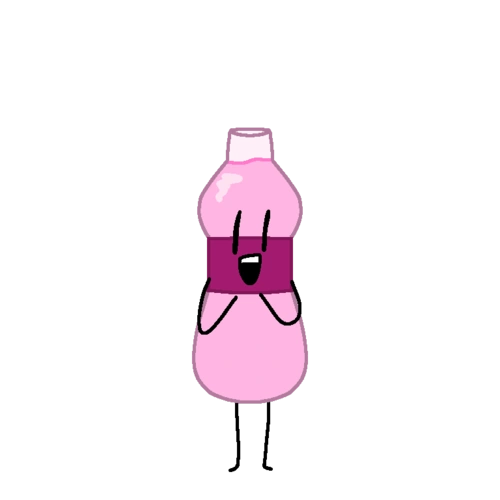 Apple Soda Bottle | Bottle For B.F.D.I. Wiki | Fandom