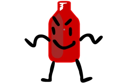 Evil Bottle | Bottle For B.F.D.I. Wiki | Fandom