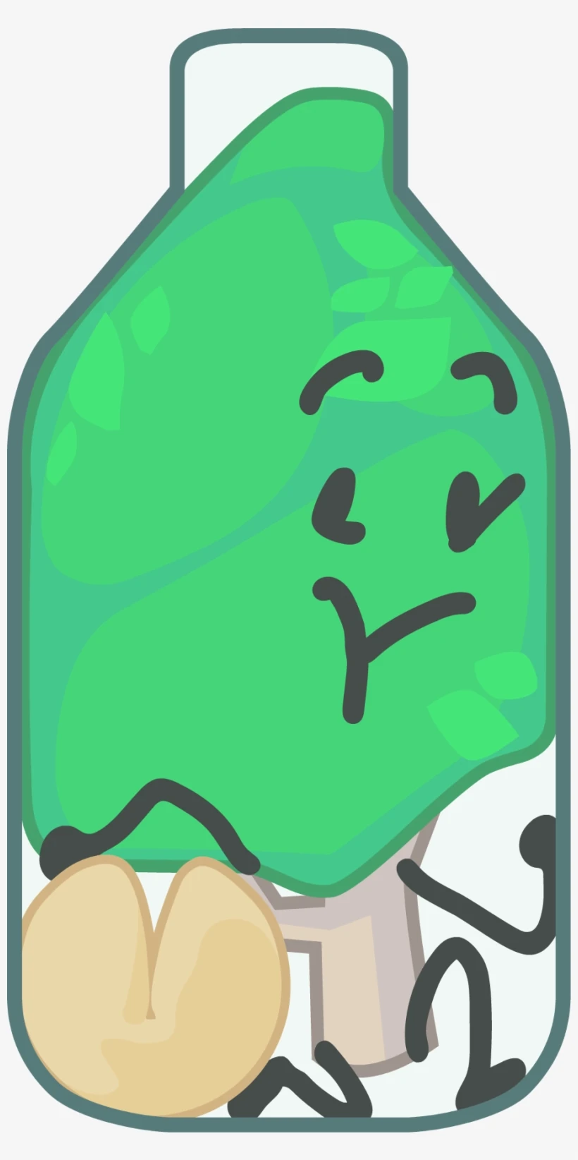 Tree | Bottle For B.F.D.I. Wiki | Fandom
