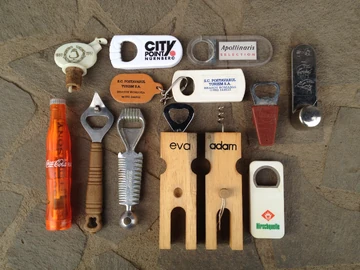 List of all of our bottle openers in chronological order | Bottle ...