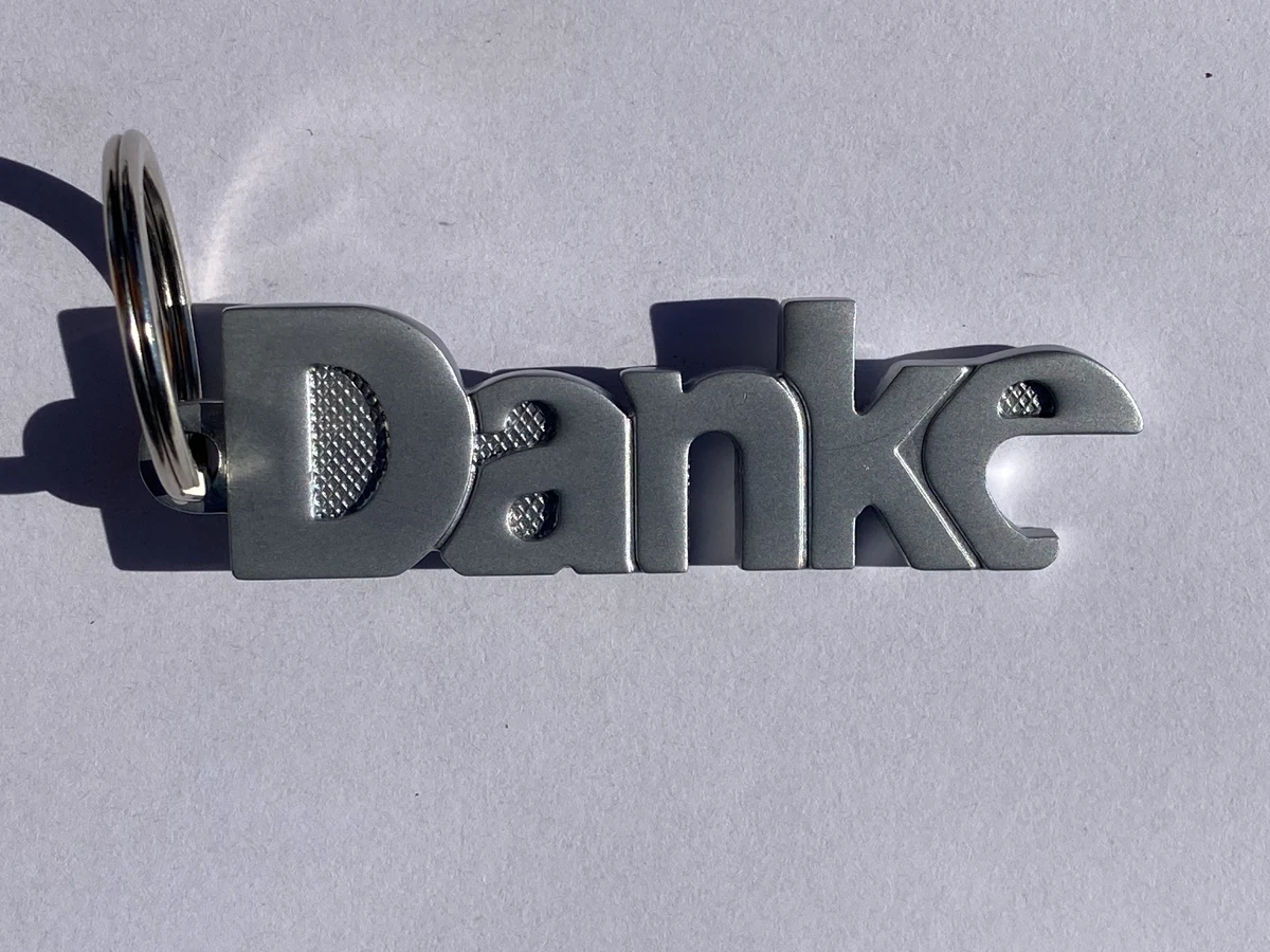 Malerfachbetrieb Detlef Lehmann metal bottle opener in the shape of the ...