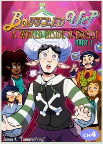 A World Inside a Bottle: Part One | Bottled Up Wiki | Fandom