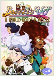 A World Inside a Bottle: Part Two | Bottled Up Wiki | Fandom