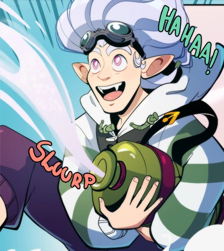 Bottler | Bottled Up Wiki | Fandom