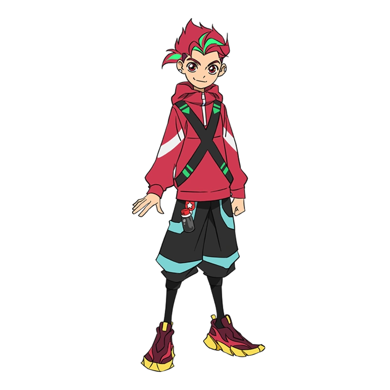 Cota Coga (DX) | Bottleman Wiki | Fandom