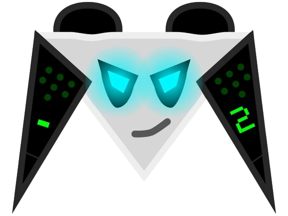 Pandaman | Bot Wars Wiki | Fandom