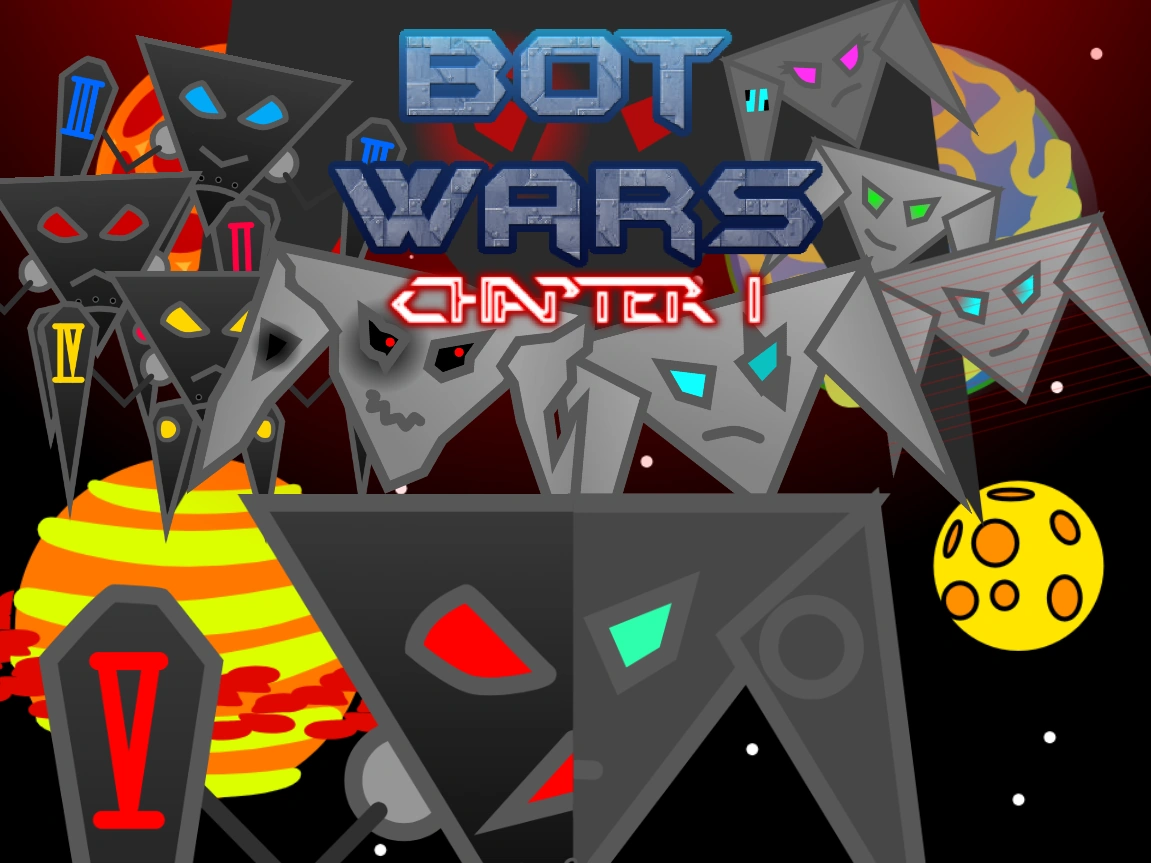 Bot Wars | Bot Wars Wiki | Fandom