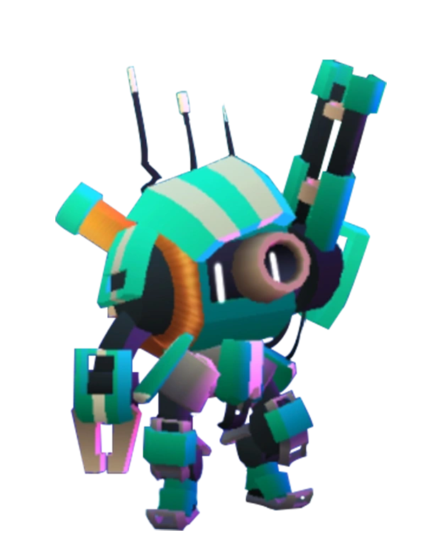 Longshot | Botworld Adventure Wiki | Fandom