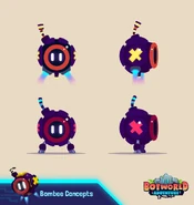 Bombee | Botworld Adventure Wiki | Fandom