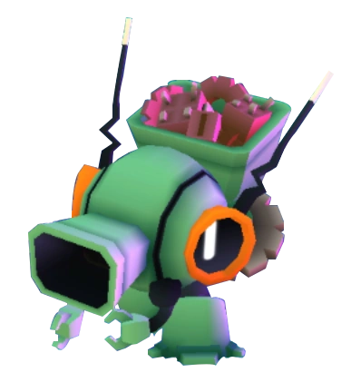 Scatter | Botworld Adventure Wiki | Fandom