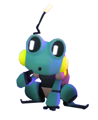 Froggy | Botworld Adventure Wiki | Fandom