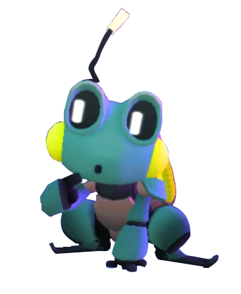 Froggy | Botworld Adventure Wiki | Fandom