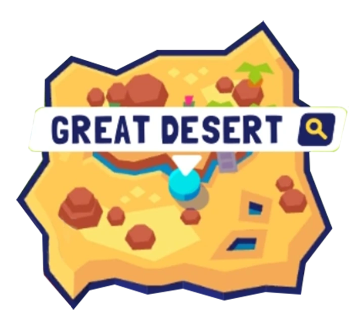 Great Desert | Botworld Adventure Wiki | Fandom