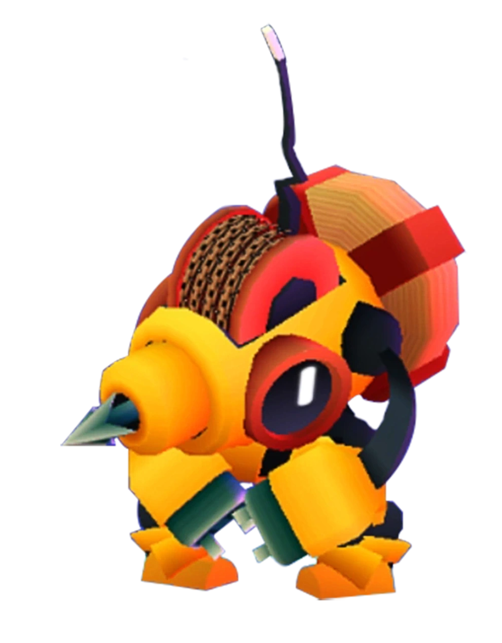 Yanky | Botworld Adventure Wiki | Fandom