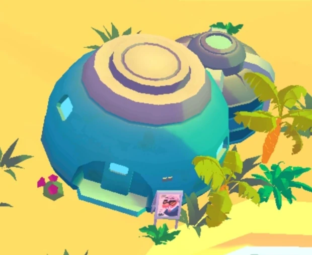 Larry's House | Botworld Adventure Wiki | Fandom