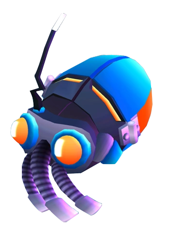 InkJet | Botworld Adventure Wiki | Fandom