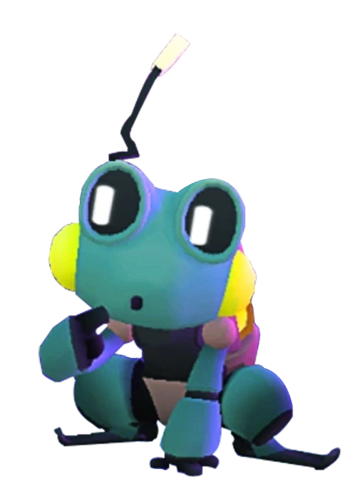 Froggy | Botworld Adventure Wiki | Fandom