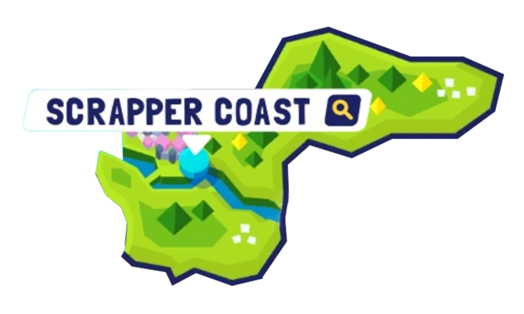 Location | Botworld Adventure Wiki | Fandom