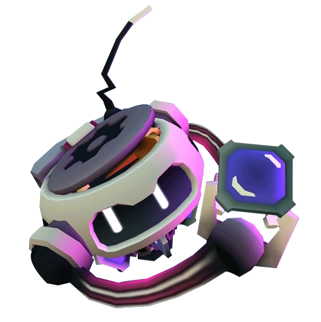 Shuffle | Botworld Adventure Wiki | Fandom