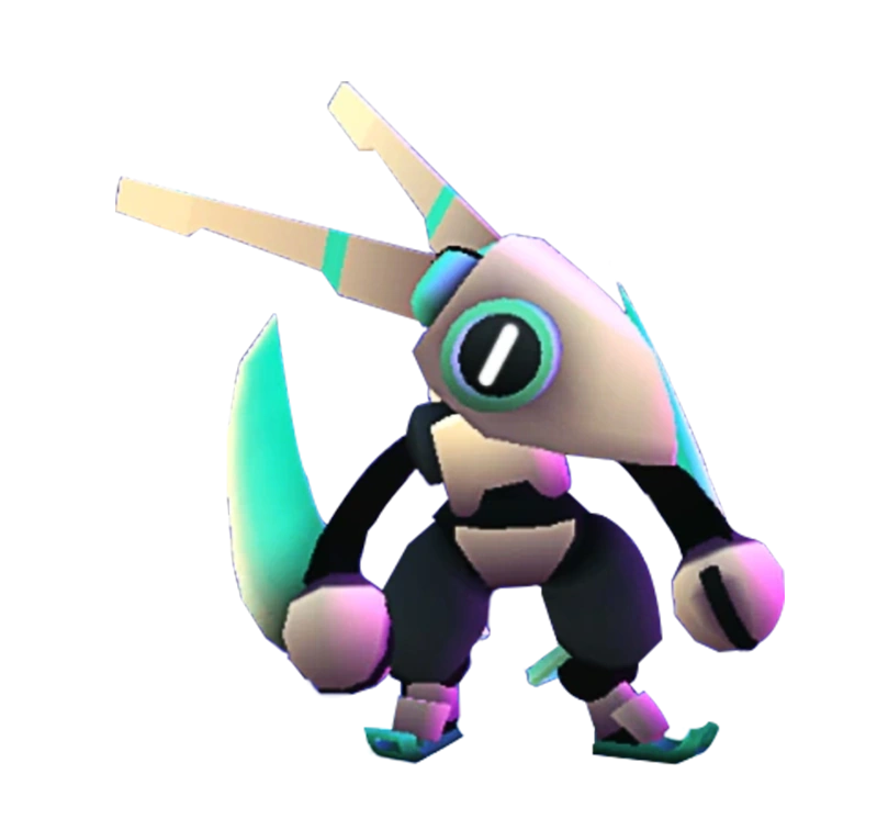 Slash | Botworld Adventure Wiki | Fandom