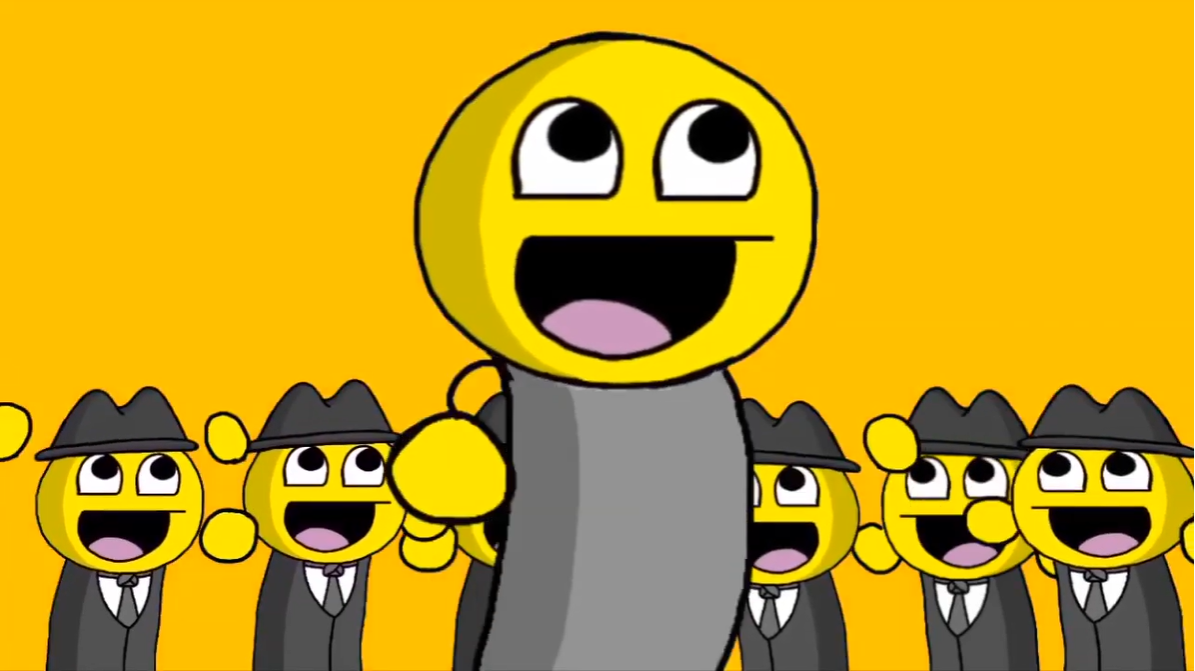 Awesome Face Song music video | Boudtrout Animations Wiki | Fandom