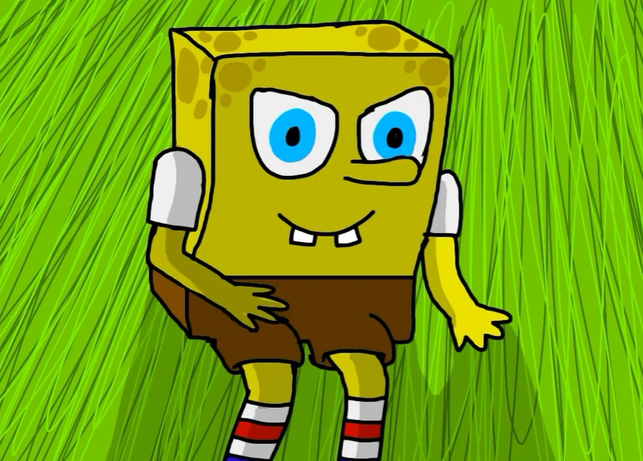 Spongebob | Boudtrout Animations Wiki | Fandom