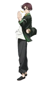 Hayato Suo | Wind Breaker Wiki | Fandom
