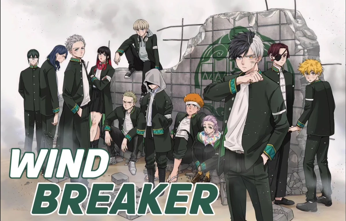 Wind Breaker Wiki:Discord Server | Wind Breaker Wiki | Fandom